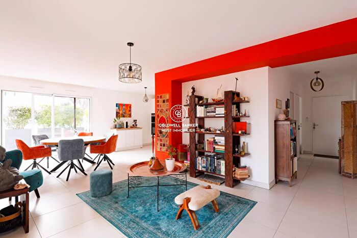 Villeneuve-de-la-Raho : Appartement 4 pièces à vendre