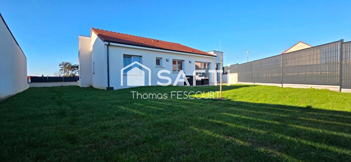 Maison à vendre - Ormes - 6 pièces - 4 chambres