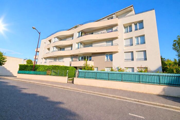 Appartement à vendre - Villiers-sur-Marne, Les Portes de Villiers - 2 pièces - 1 chambre