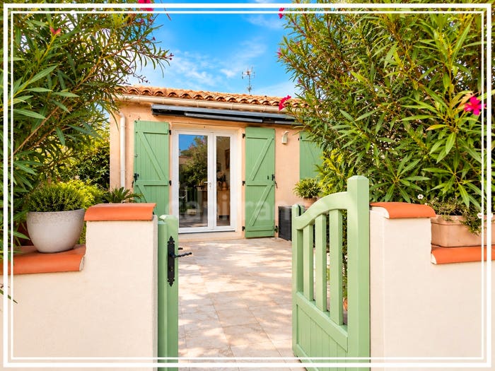 Maison 3 pièces à vendre - Saint-Cyprien, Les Capellans, Plage de la Lagune