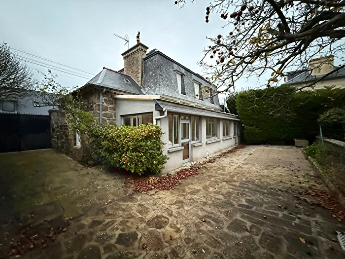 Maison à vendre - Saint-Malo, Saint-Ideuc, La Haize - 5 pièces - 4 chambres