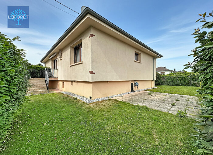 Maison 4 pièces à Vendenheim, à vendre
