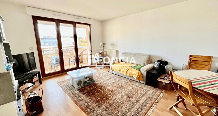 Appartement à vendre - Saint-Orens-de-Gameville - 2 pièces - 1 chambre