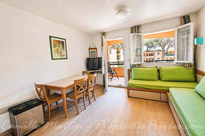 Appartement 1 pièce à vendre - Saint-Raphaël, Valescure, Vaulongue