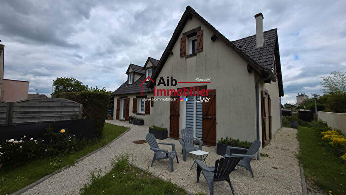 Auneau - Maison 7 pièces à vendre