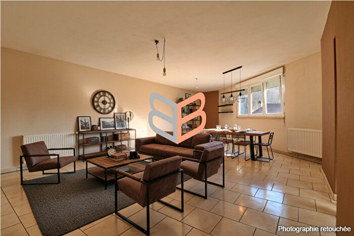 Appartement à vendre - Ottange - 3 pièces - 2 chambres