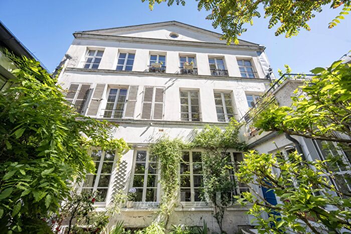 Paris 5ème, Val de Grâce - Appartement 6 pièces à vendre