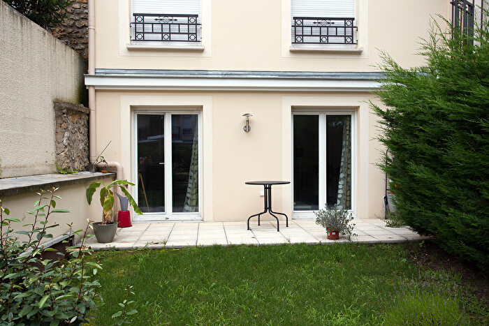 Appartement 3 pièces à Saint-Cyr-l'École, Langevin, à vendre