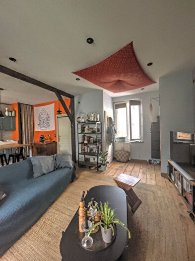 Appartement 2 pièces à vendre à Limoges, Centre-ville, Hôtel de Ville, Emailleurs