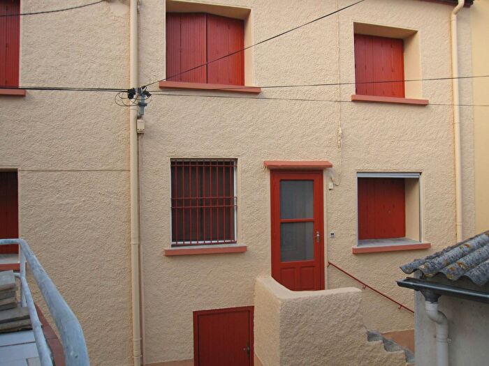 Maison à louer - Saint-Jean-Pla-de-Corts - 4 pièces - 3 chambres