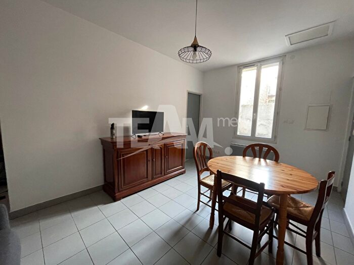 Sète, L'Île Sud - Appartement 2 pièces à louer