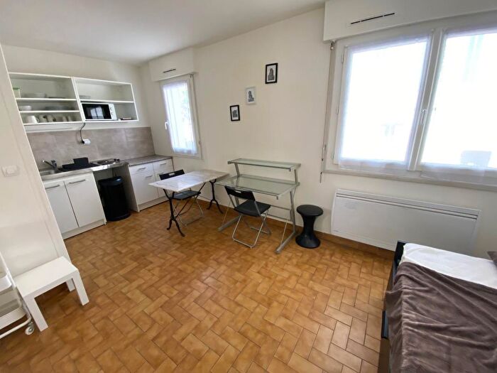 Appartement 1 pièce à vendre - Nîmes, Serre Paradis