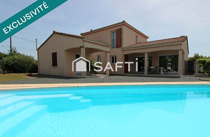 Chantonnay - Maison 5 pièces à vendre