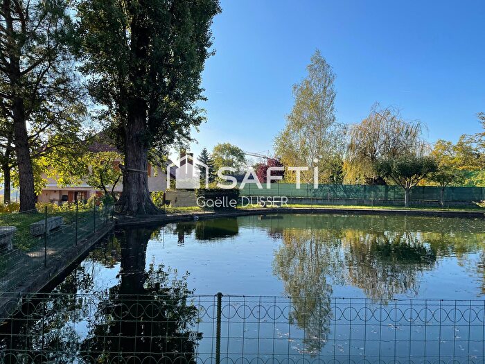 Maison 8 pièces à vendre à Cusset, Chamcourt, Chassignol, Les Bourses
