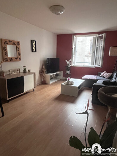 Appartement 2 pièces à louer - Cognac, Centre-ville, Gare