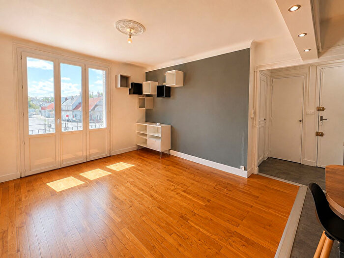 Appartement 3 pièces à vendre à Nantes, Canclaux, Mellinet