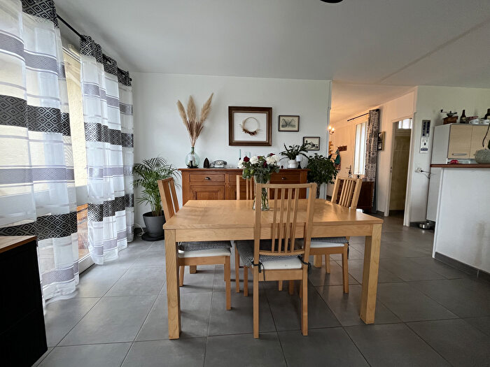 Maison à vendre - Castillon-de-Castets - 3 pièces - 2 chambres