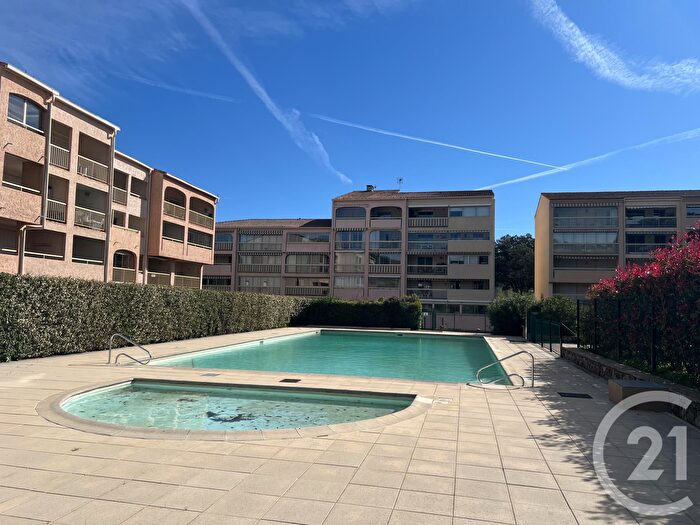 Appartement 2 pièces à vendre - Sainte-Maxime, Centre-ville, Pléiades
