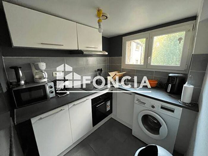 Appartement à louer - Gallière-Boussinière, Le Mans - 1 pièce