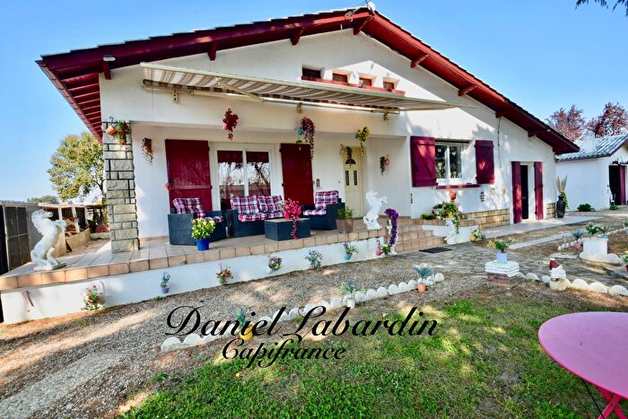 Maison 4 pièces à vendre - Lamothe-Landerron