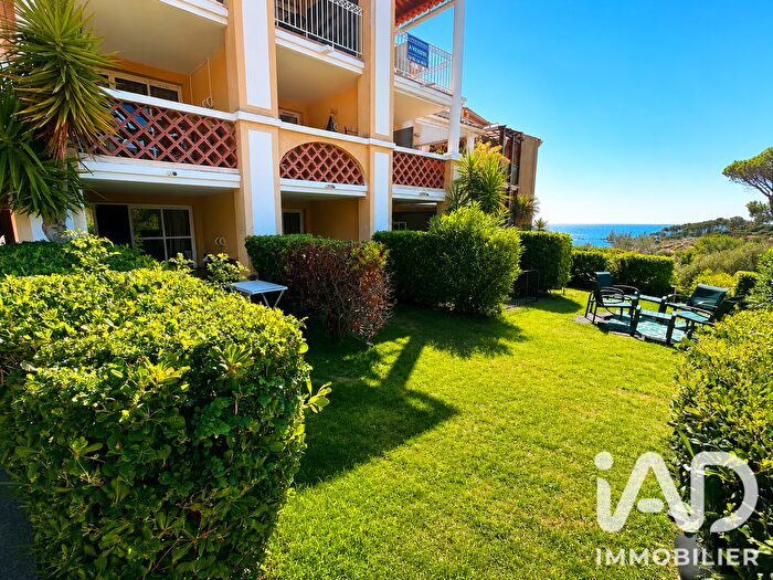 Saint-Raphaël, Dramont : Appartement 2 pièces à vendre