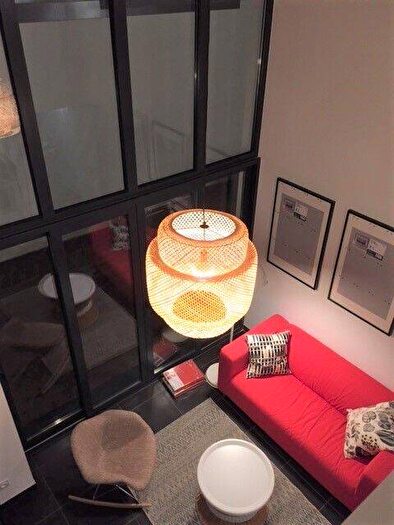 Appartement à louer - Gratte Ciel, Villeurbanne - 2 pièces - 1 chambre