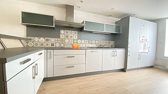 Maison à vendre - Bouxières-aux-Dames - 5 pièces - 3 chambres