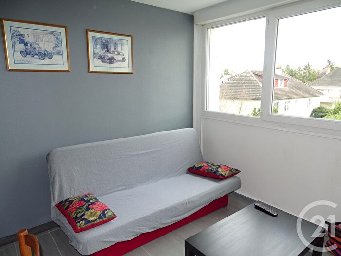 Appartement 1 pièce à louer - Chambray-lès-Tours