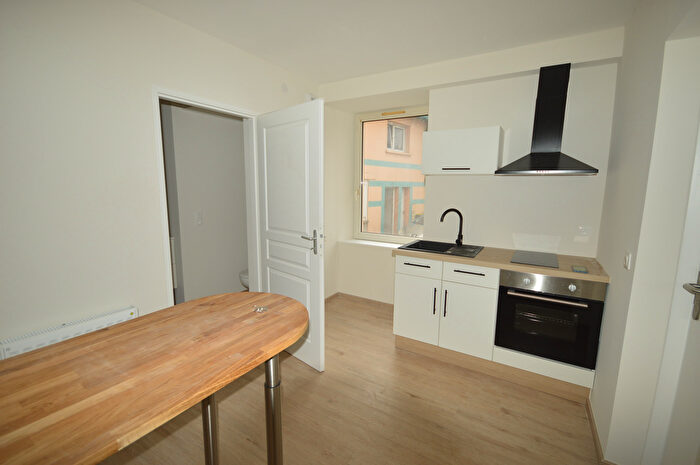 Valentigney : Appartement 2 pièces à louer