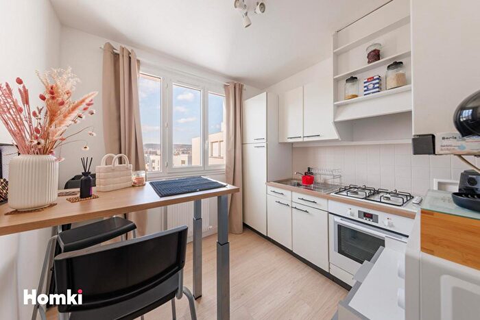 Appartement à vendre - Clermont-Ferrand, Oradou - 1 pièce - 1 chambre