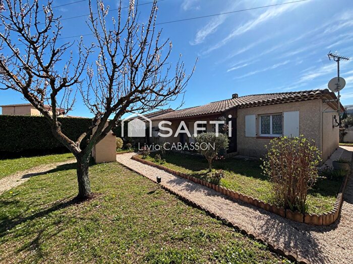 Maison à vendre - Meyreuil - 3 pièces - 2 chambres