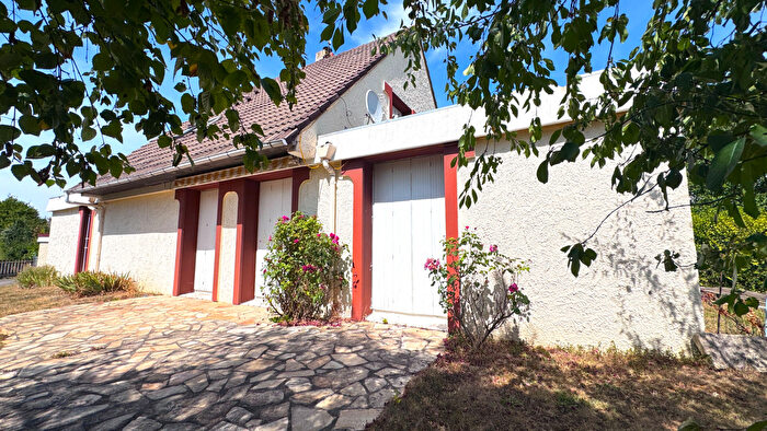 Maison 7 pièces à Courcouronnes, Bérégovoy Nord, à vendre