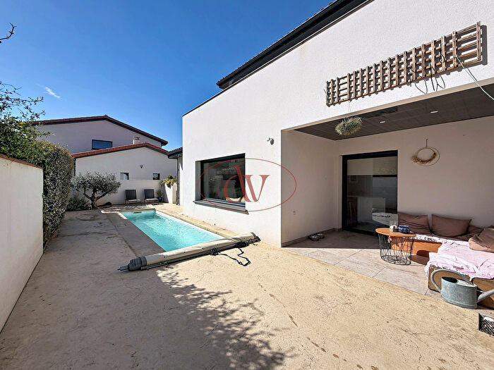 Maison à vendre - Sorède - 4 pièces - 3 chambres