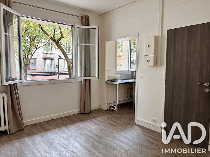 Appartement 1 pièce à vendre à Paris 15ème, Vaugirard, Parc des Expositions