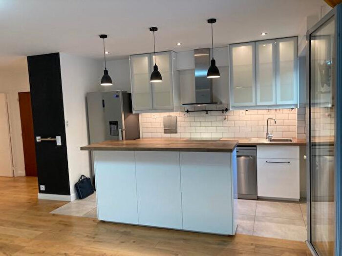 Appartement à vendre - Paris e , Croulebarbe - 3 pièces - 2 chambres