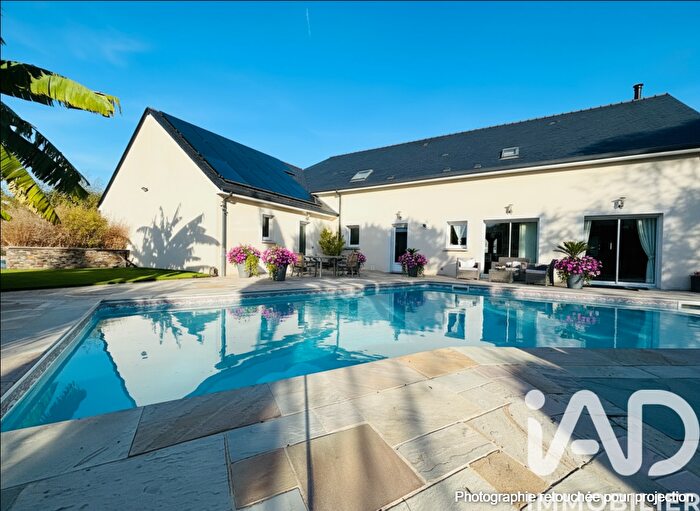 Maison à vendre - Cholet, Tuilerie - 7 pièces - 5 chambres