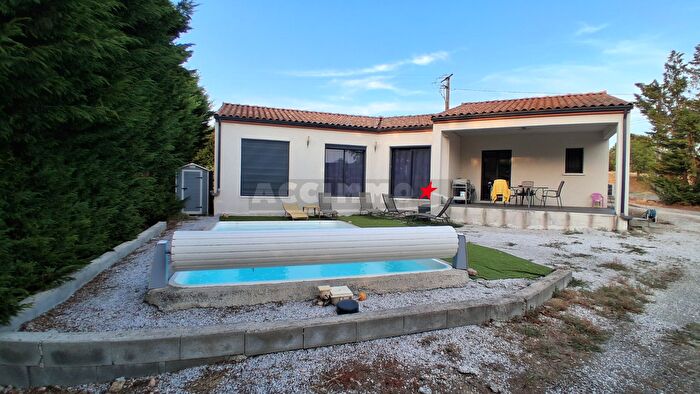Maison 4 pièces à vendre - Revel