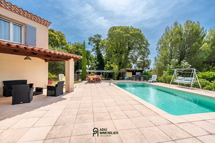 Maison à vendre - Uzès - 4 pièces - 3 chambres