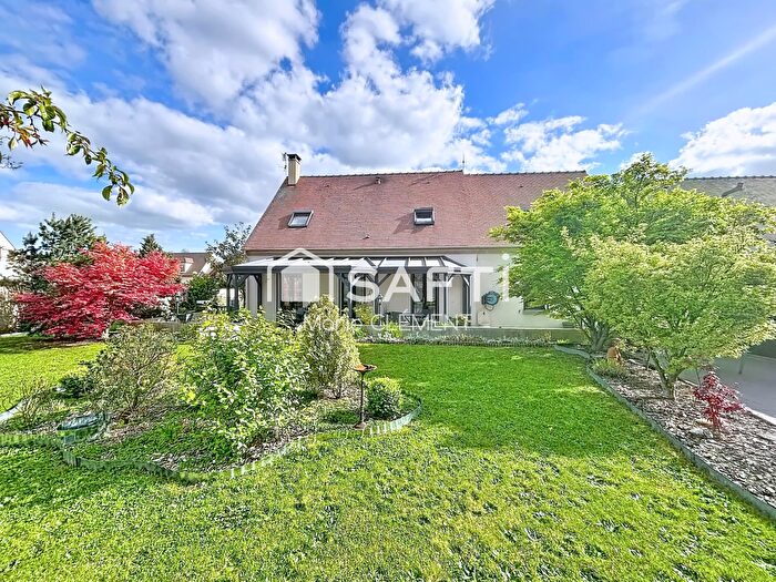 Rampillon - Maison 5 pièces à vendre