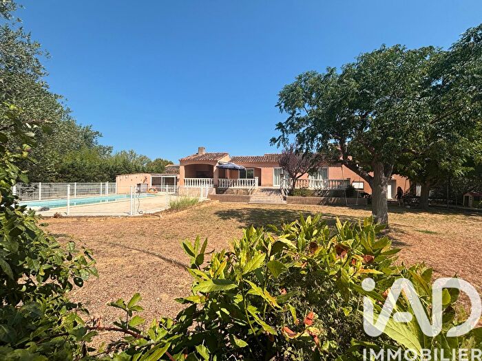 Maison à vendre - Canet - 6 pièces - 4 chambres