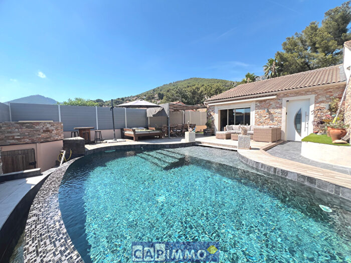 La Valette-du-Var : Maison 6 pièces à vendre