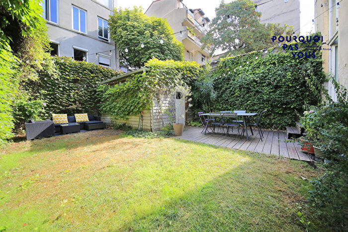 Caluire-et-Cuire, Margnolles, Rhône : Appartement 5 pièces à vendre