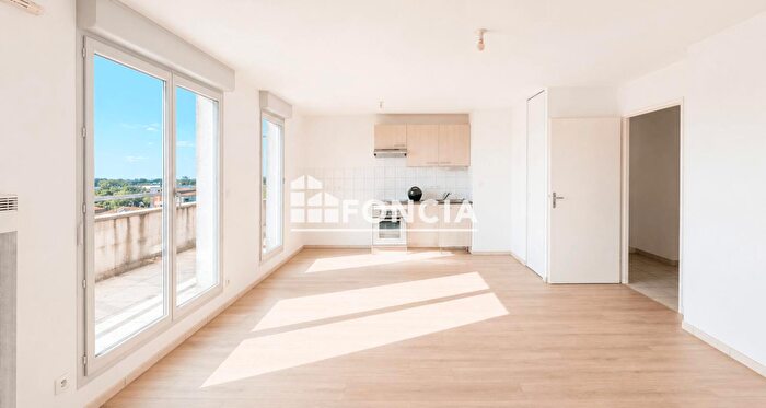 Appartement 4 pièces à vendre - Toulouse, Barrière de Paris
