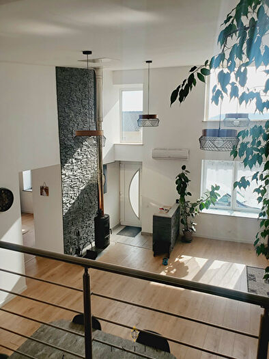 Maison à vendre - Landremont - 5 pièces - 3 chambres