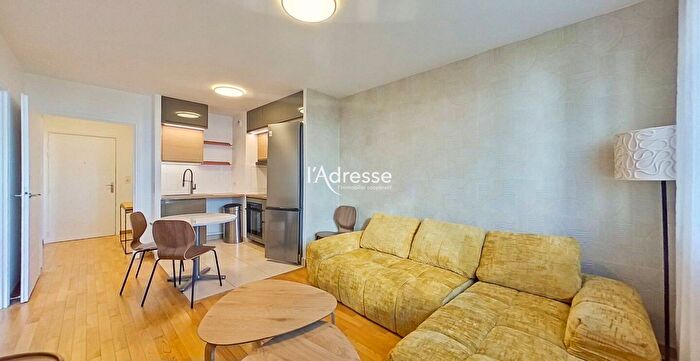Appartement 2 pièces à louer à Epinettes, Issy-les-Moulineaux