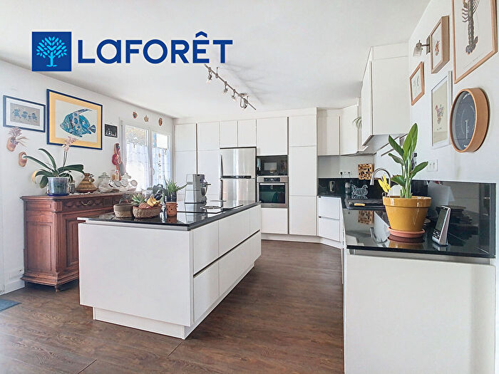 Maison à vendre - Gâvres - 5 pièces - 3 chambres