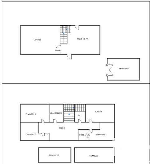 Maisons à vendre et appartements à louer - 2