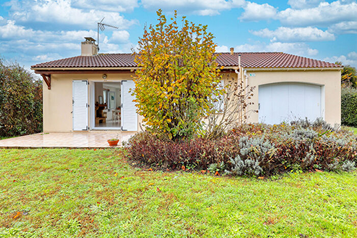 Maison à vendre - Pornic, Plage de Porteau, Clos du Bocage, La Girardière - 4 pièces - 3 chambres