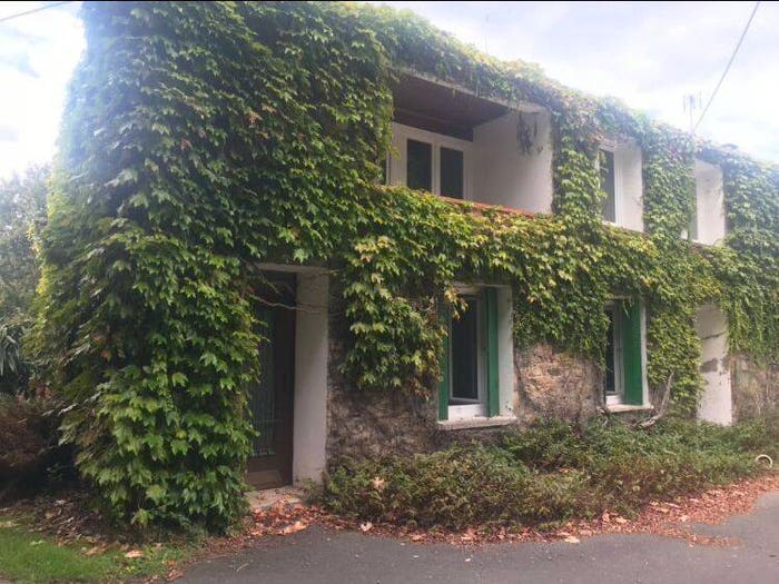 Saint-Georges-de-Pointindoux - Appartement 1 pièce à louer