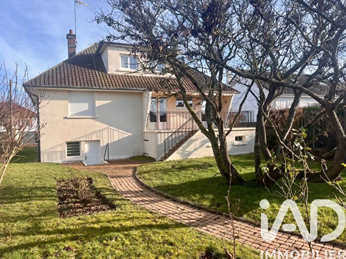 Maison à vendre - Villers-sous-Saint-Leu - 6 pièces - 4 chambres